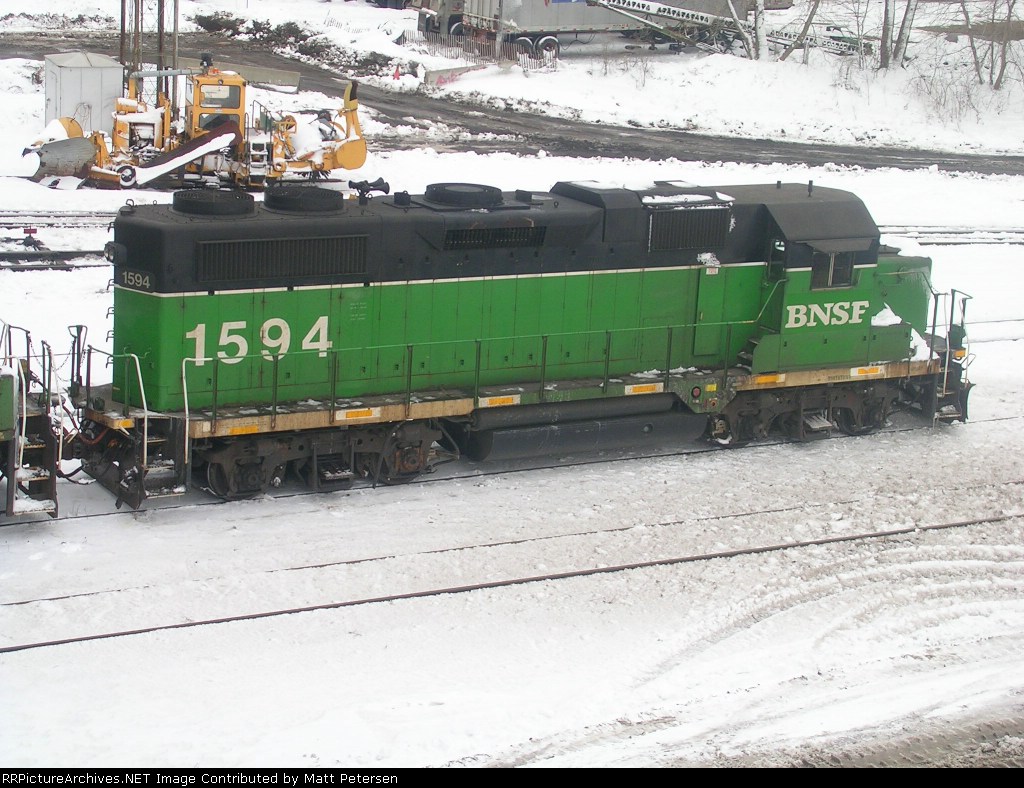 BNSF 1594